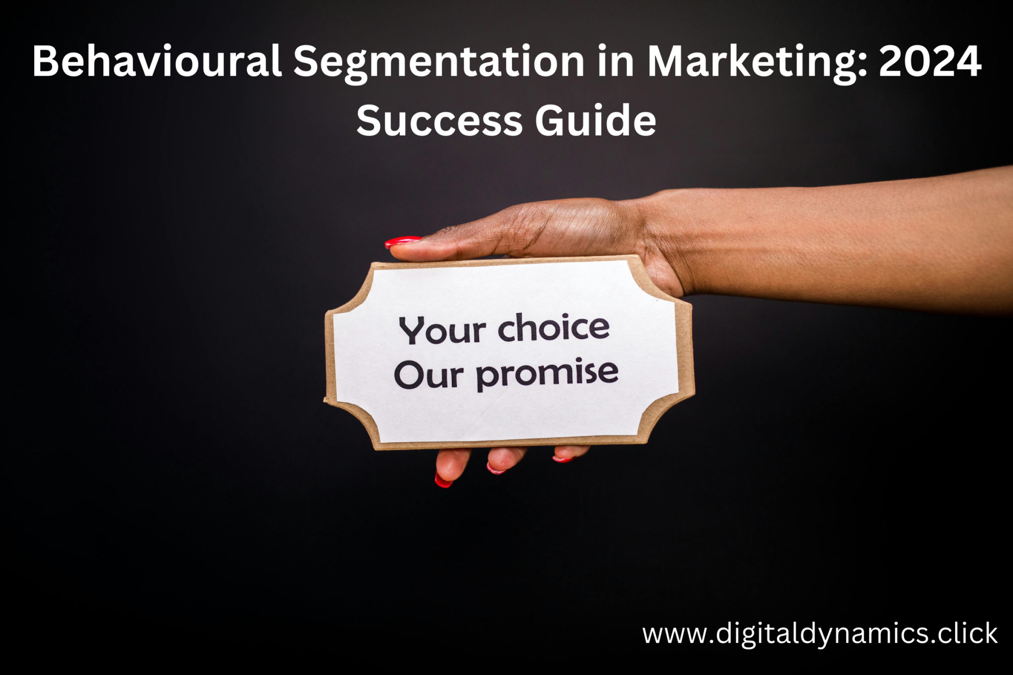 Behavioural Segmentation in Marketing: 2024 Success Guide