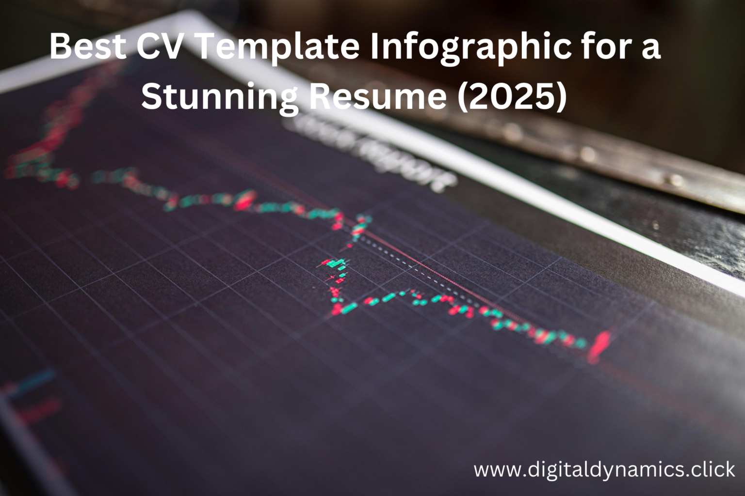 Best CV Template Infographic for a Stunning Resume (2025)