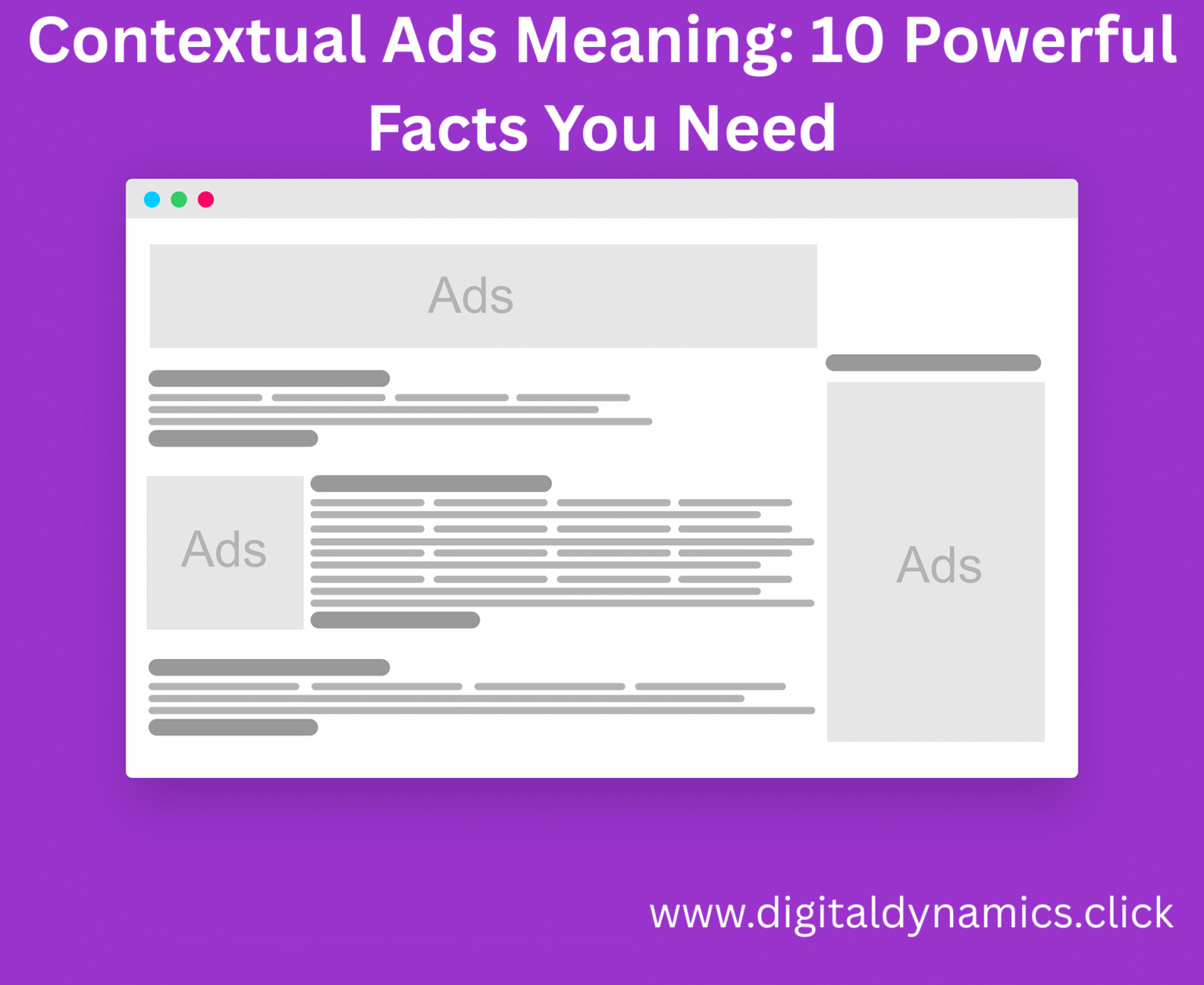Contextual Ads Meaning: 10 Powerful Facts You Need